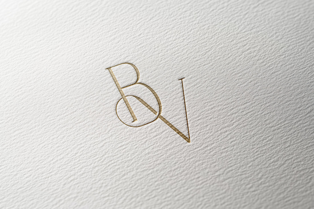 BV Monogram – Linked Letters
