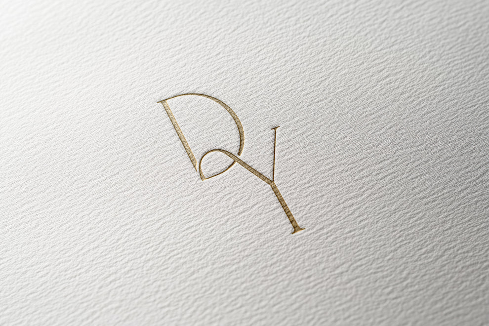 DY Monogram – Linked Letters