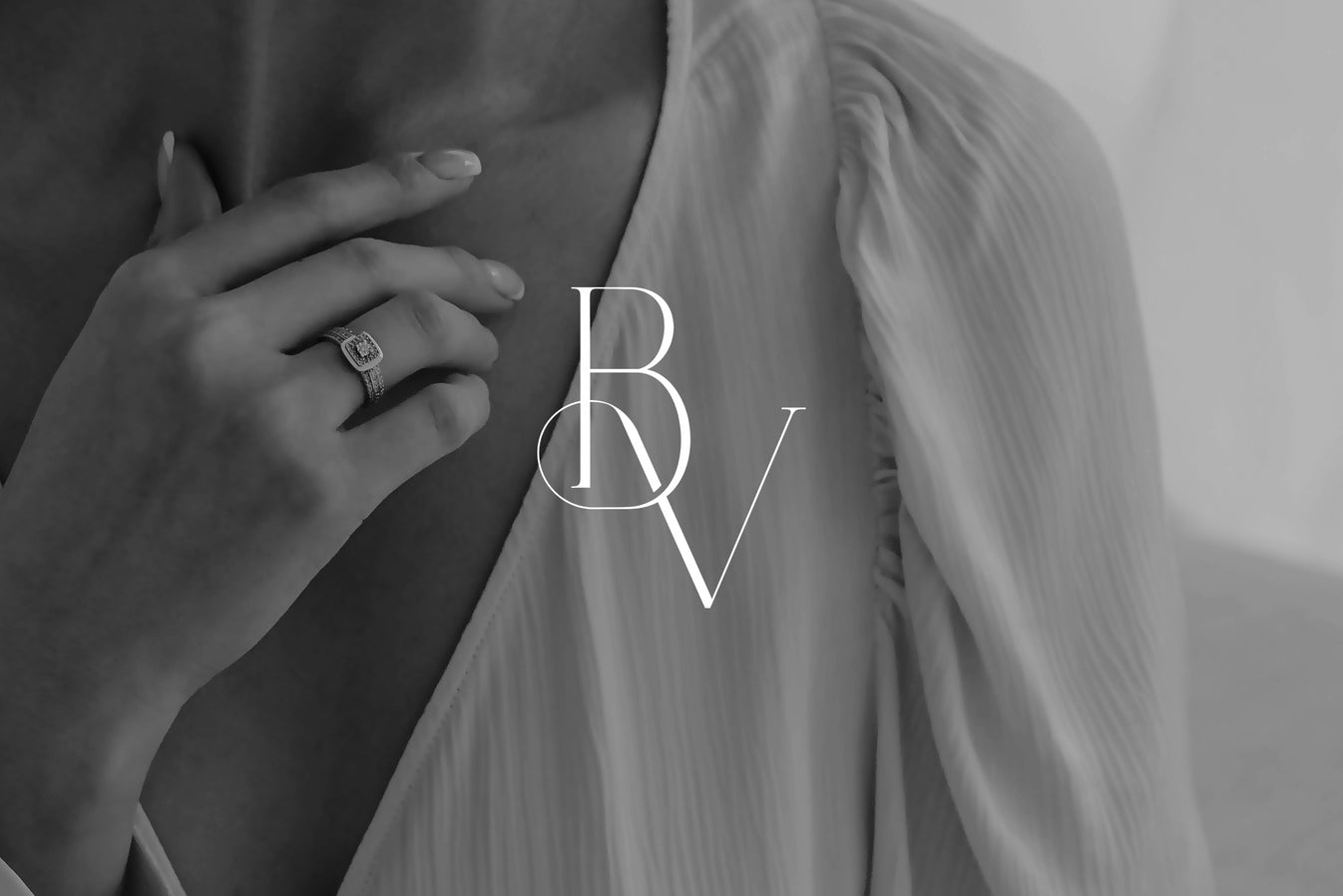 BV Monogram – Linked Letters