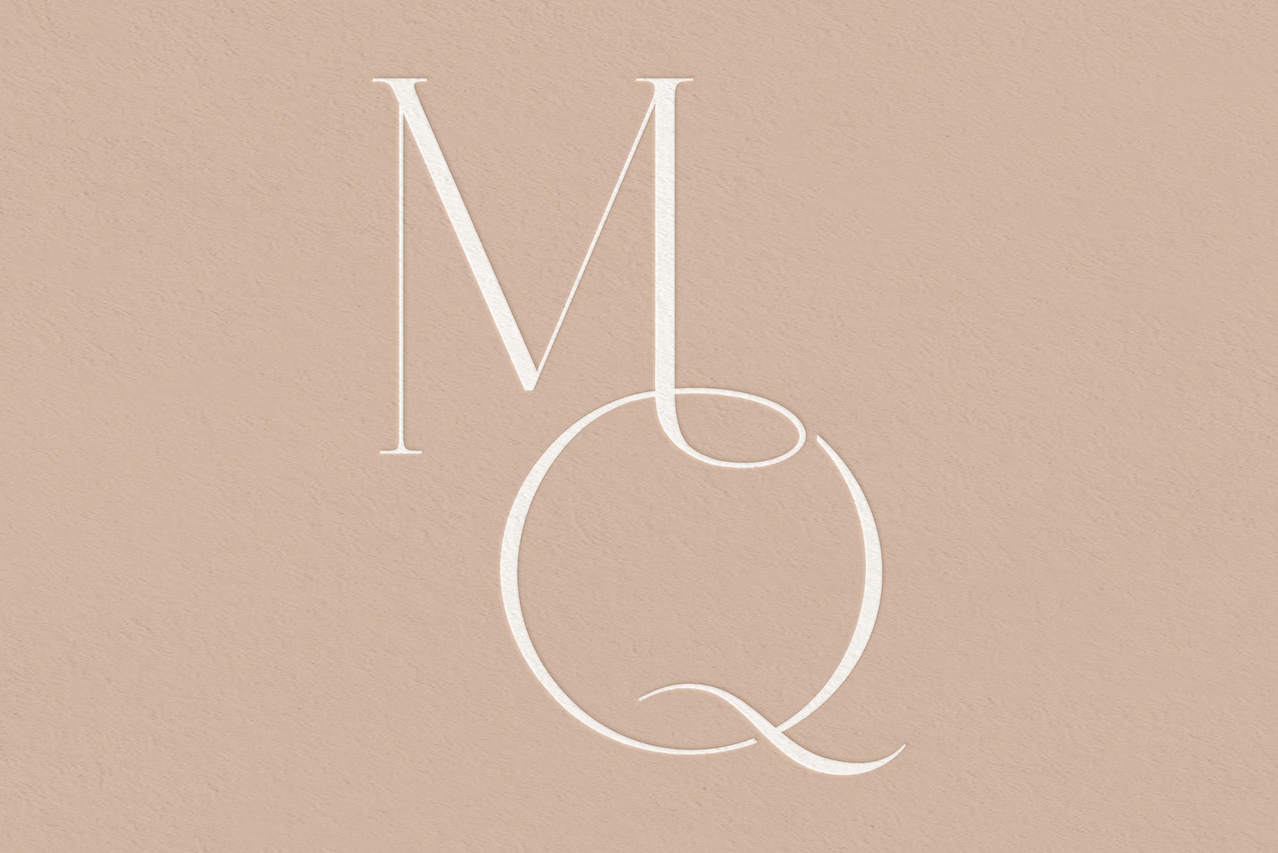 MQ Monogram – Linked Letters