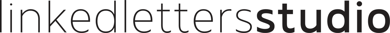Linked Letters