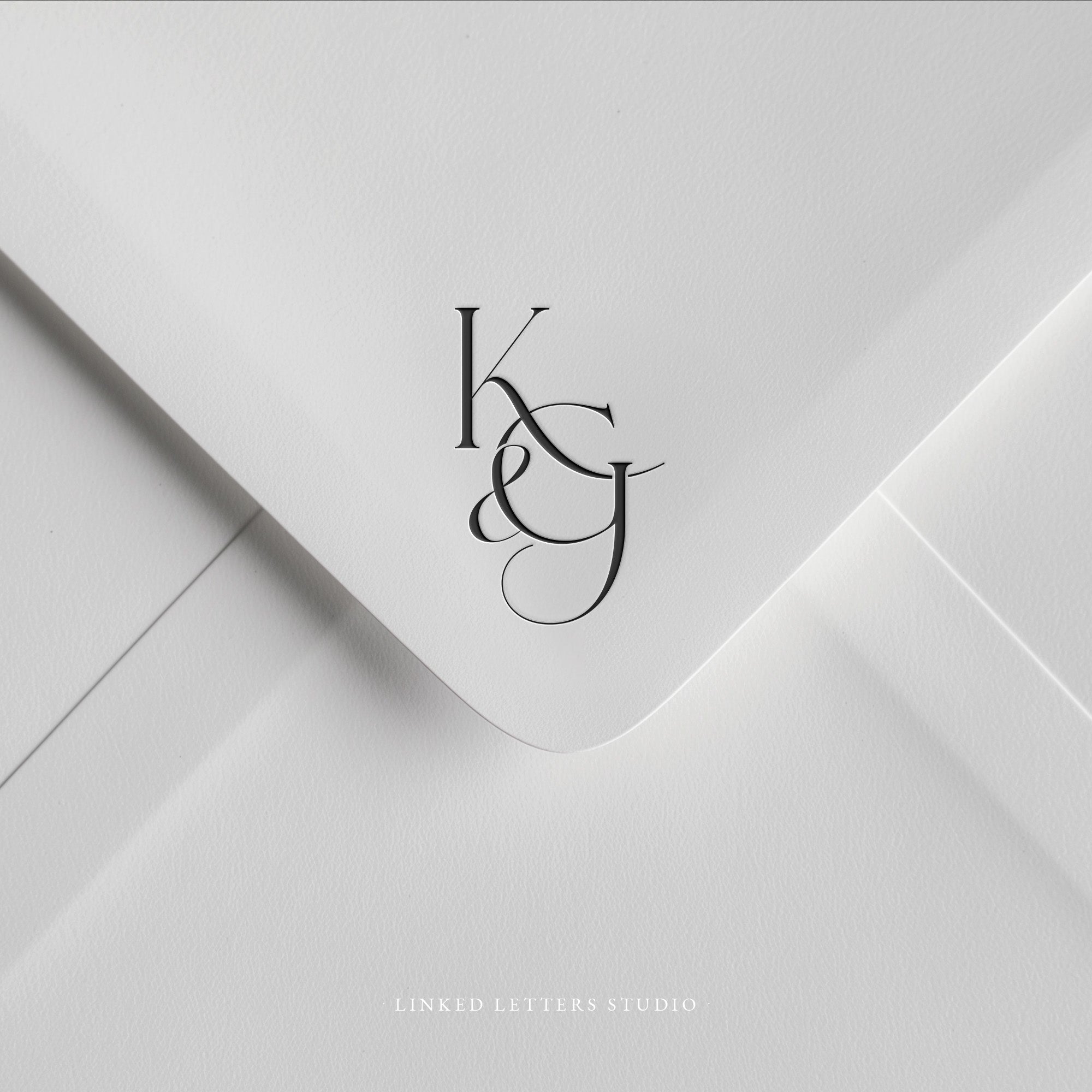 MONOGRAMS by letter – Linked Letters